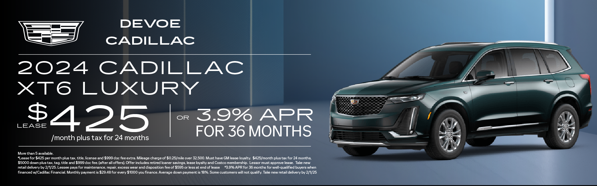 Your Cadillac Dealership In Naples, FL, Since 1968